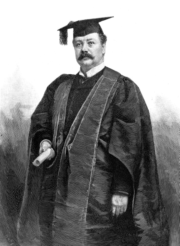 Seth Low (1850-1916). /Namerican Merchant, Politician, And Educator ...