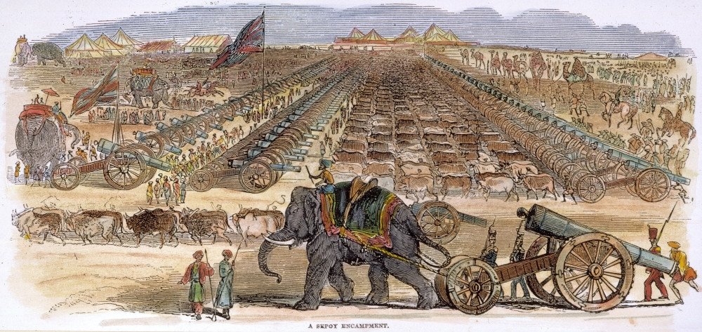 Sepoy Mutiny