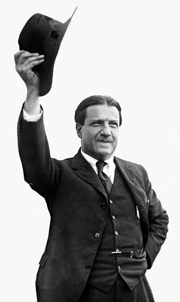 Stephen S. Wise /N(1879-1949). Stephen Samuel Wise. American (Hungarian ...
