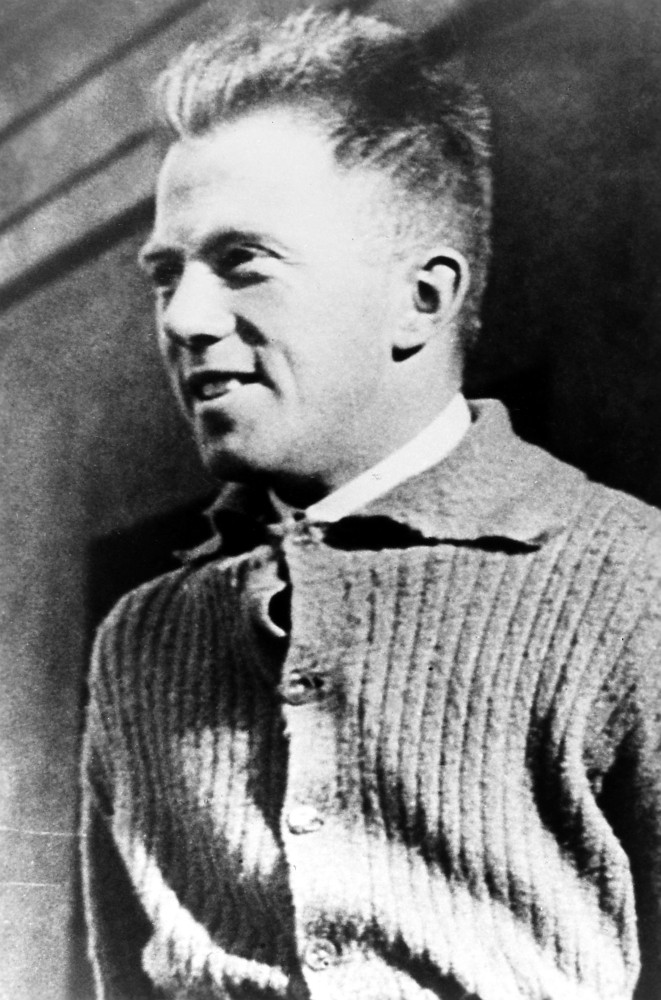 Werner Karl Heisenberg /N(1901-1976). German Physicist. Photographed By ...