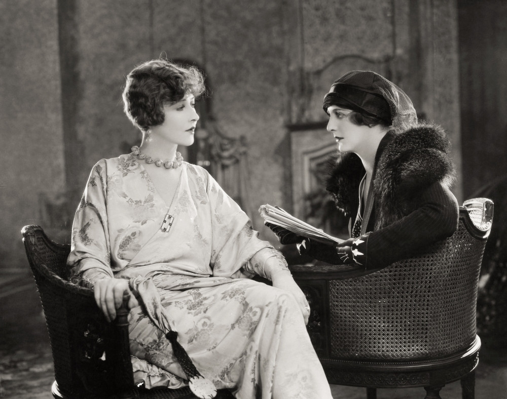 Silent Film Still: Women. Poster Print by Granger Collection - Item ...