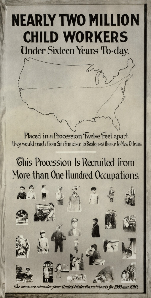 National Child Labor Committee Logo