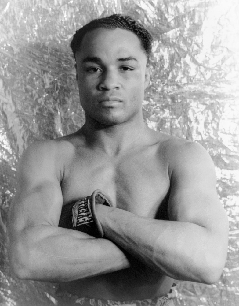 Henry Armstrong (1912-1988). /Namerican Boxer. Photographed By Carl Van ...