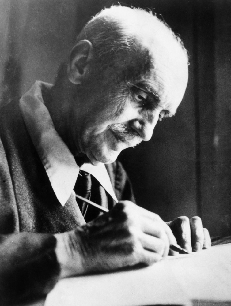 George Santayana /N(1863-1952). American Poet And Philosopher ...