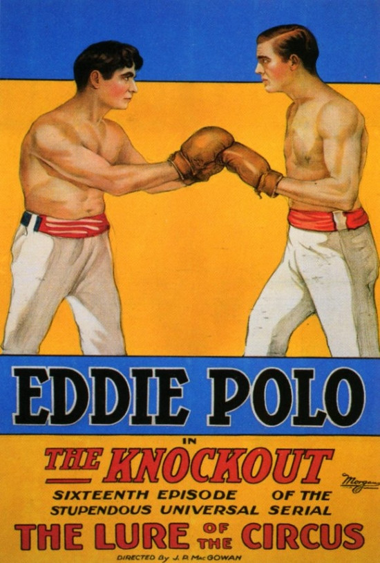 The Knockout Movie Poster Print (27 x 40) - Item # MOVIF5334 - Posterazzi