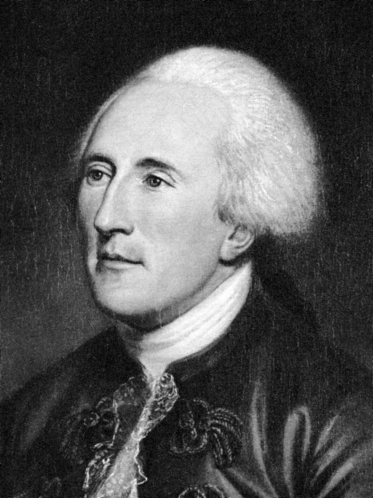 Arthur Lee (1740-1792). /Namerican Diplomat. Oil On Canvas By Charles ...
