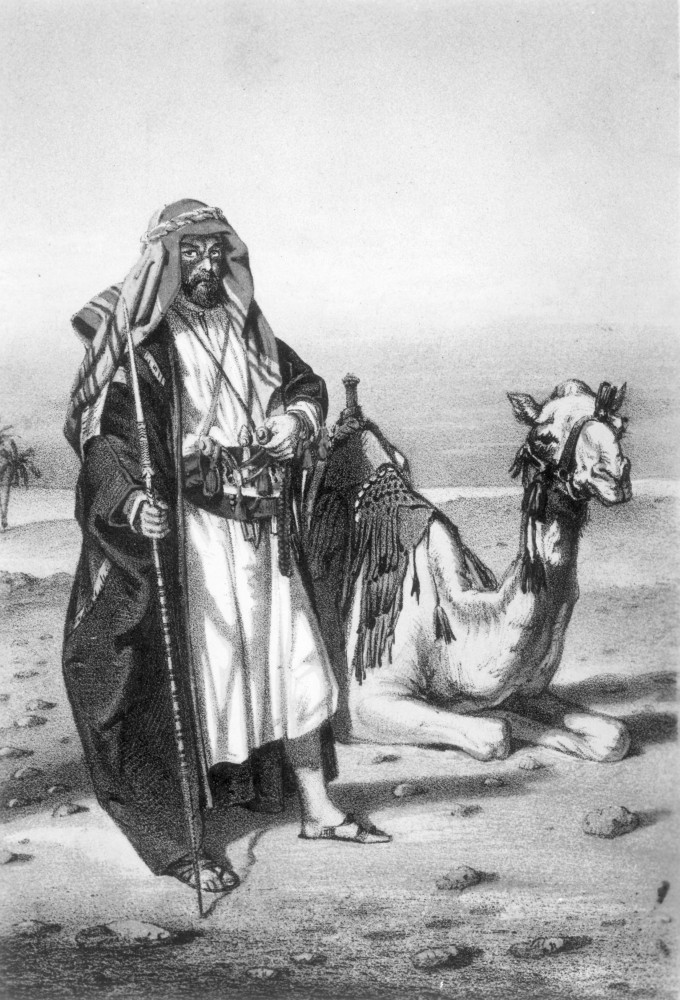 Richard Francis Burton /N(1821-1890). English Explorer And Orientalist ...
