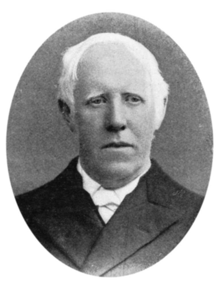 William Archibald Spooner /N(1844-1930). English Cleric, Teacher, And ...