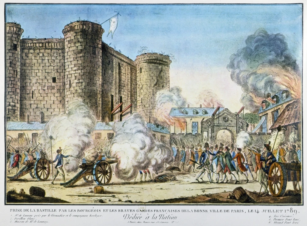 French Bastille