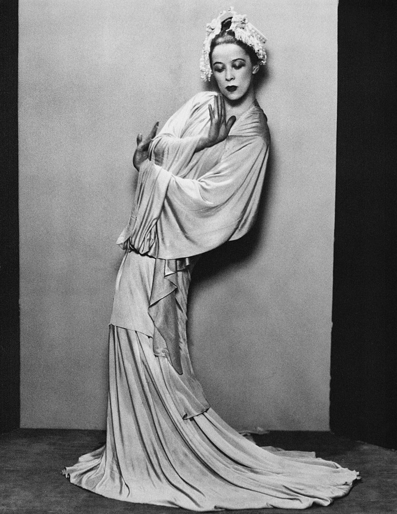 Martha Graham (1894-1991). /Namerican Dancer And Choreographer ...