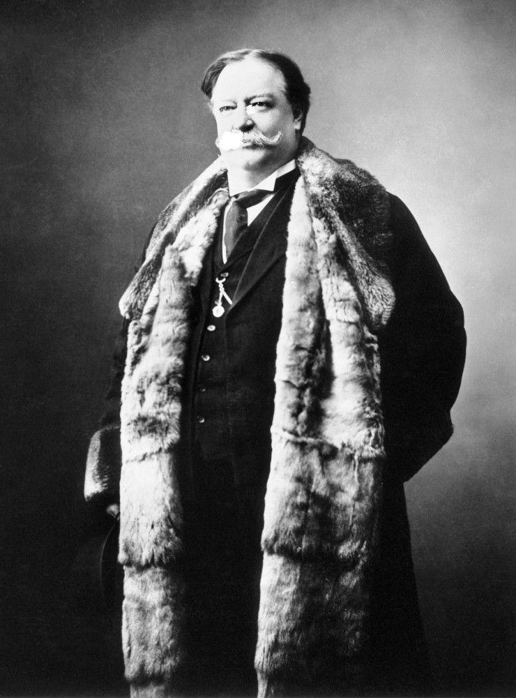 William Howard Taft /N(1857-1930). 27Th President Of The United States ...