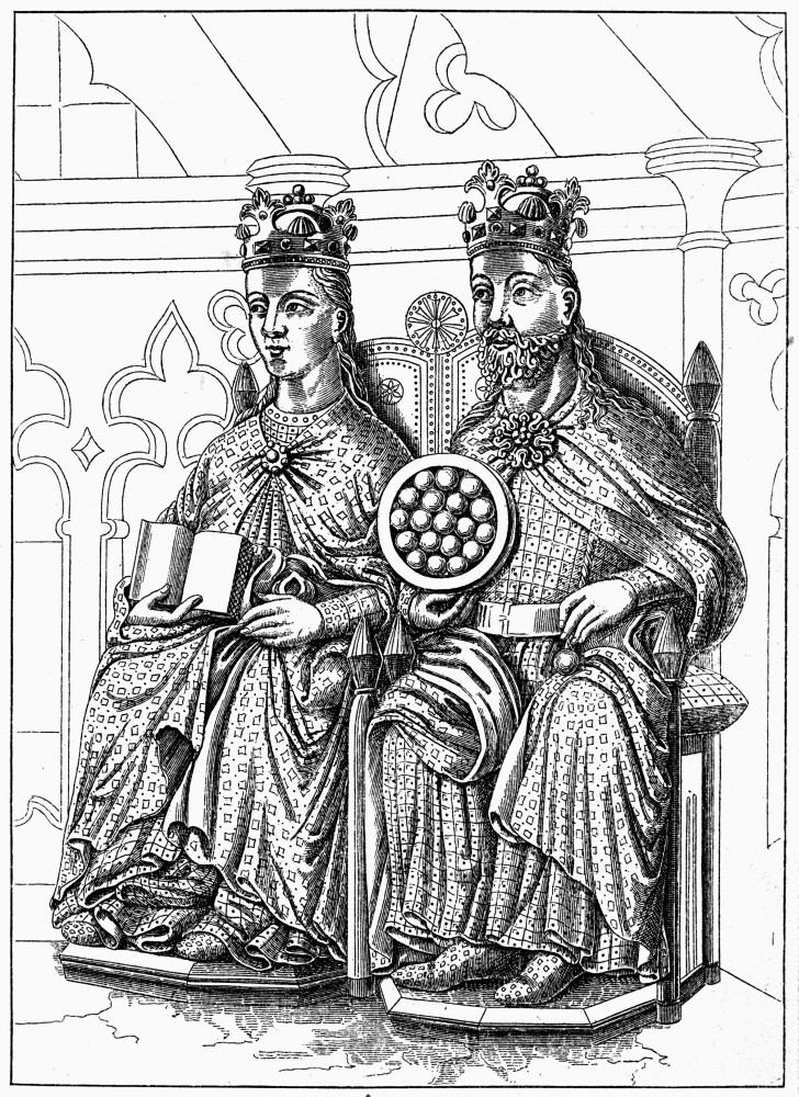Otto I (912-973). /Nking Of Germany And Holy Roman Emperor, 936-973 ...