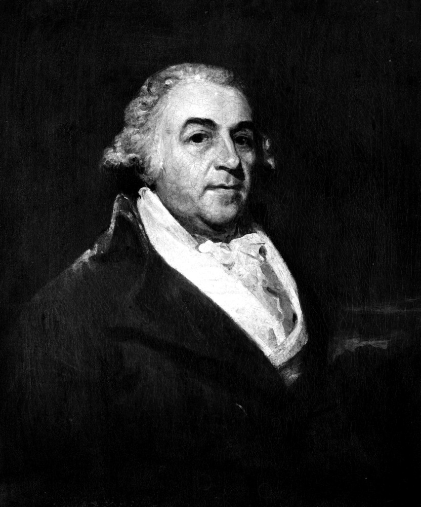 Richard Bache (1737-1811). /Namerican (English-Born) Businessman. Son ...