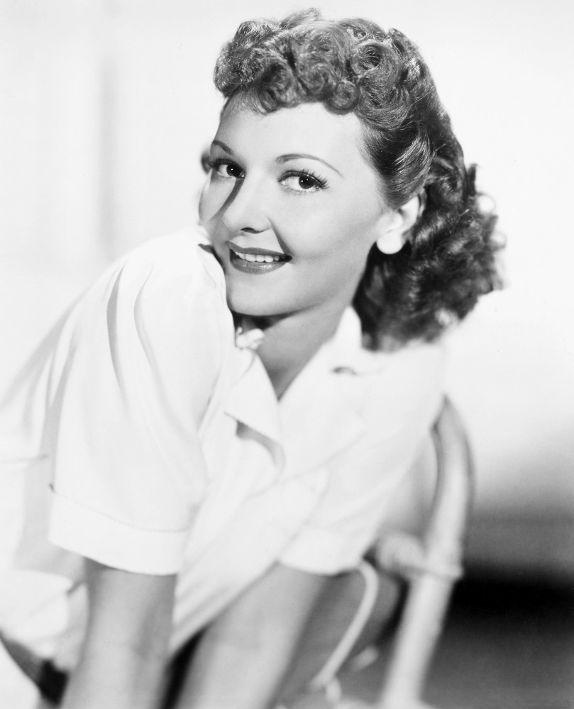 Mary Martin (1913-1990). /Namerican Actress And Singer. Poster Print by ...