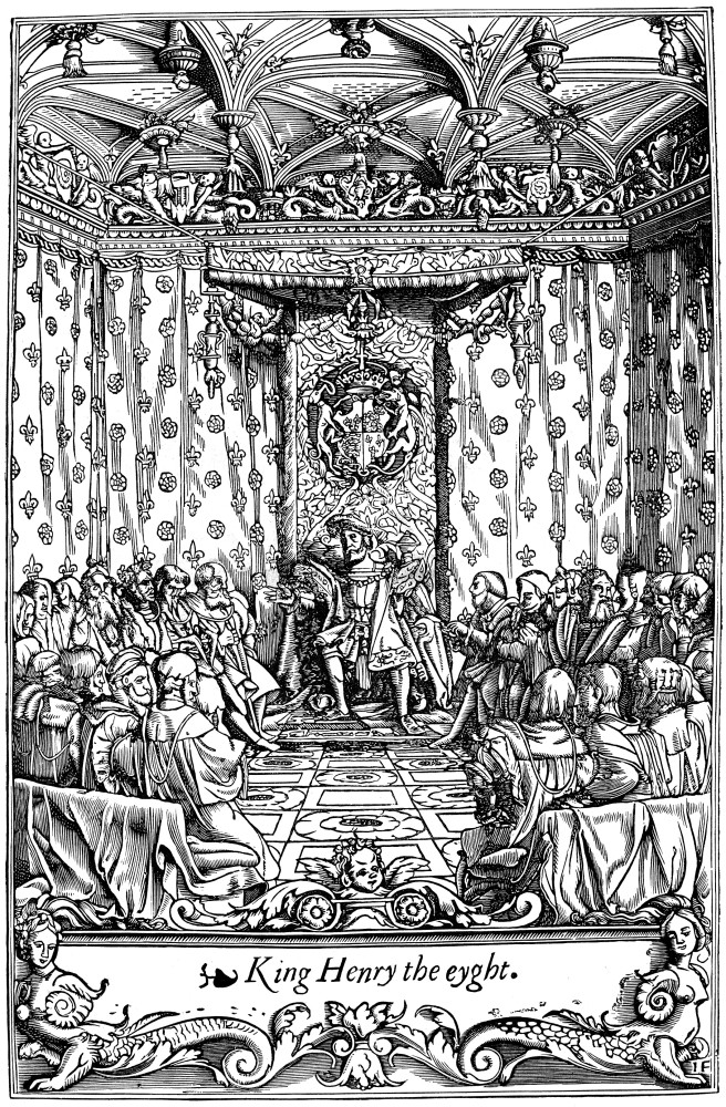 Henry Viii (1491-1547). /Nking Of England, 1509-1547. Henry Viii In ...