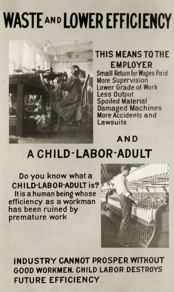 National Child Labor Committee Logo