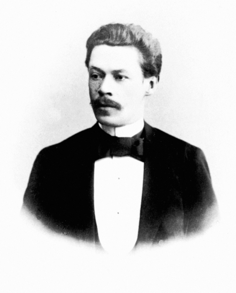 Anton Arensky (1861-1906). /Nrussian Composer. Poster Print by Granger ...
