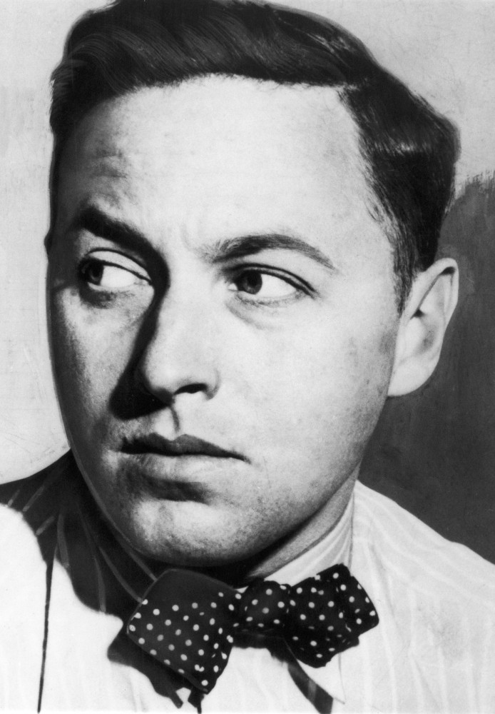 Tennessee Williams (1911-1983). /Namerican Playwright. Photographed ...