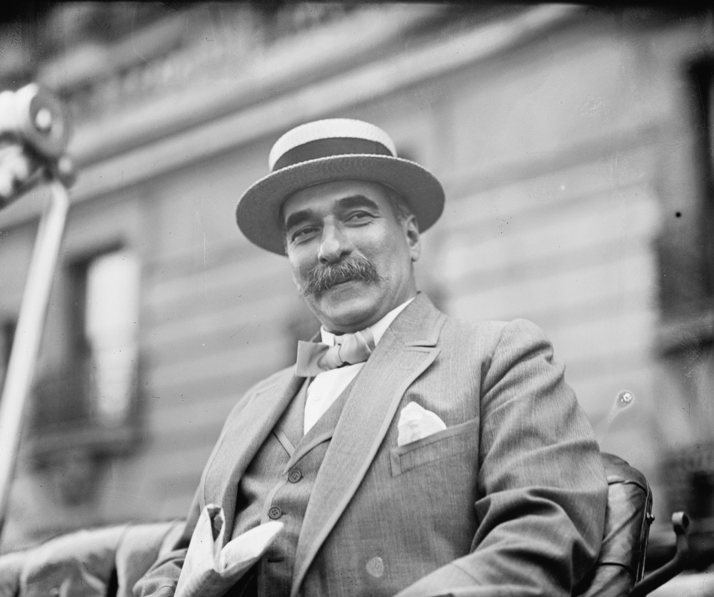 David Lamar (C1877-1934). /Namerican Con Man Known As The 'Wolf Of Wall ...