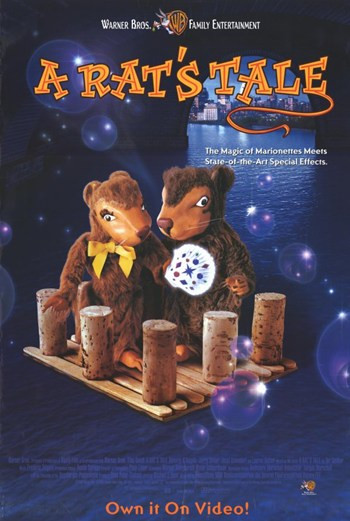 A Rat's Tale Movie Poster (11 x 17) - Item # MOV231156 - Posterazzi