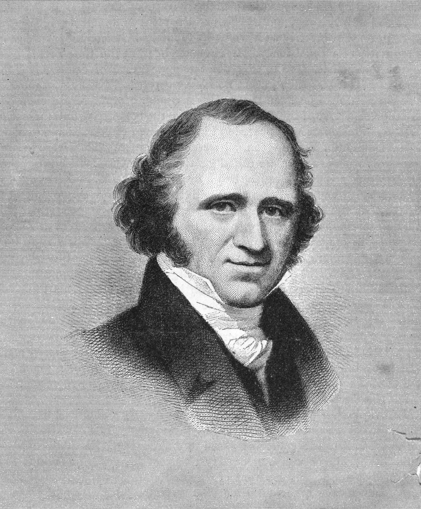 Martin Van Buren /N(1782-1862). Eighth President Of The United States ...