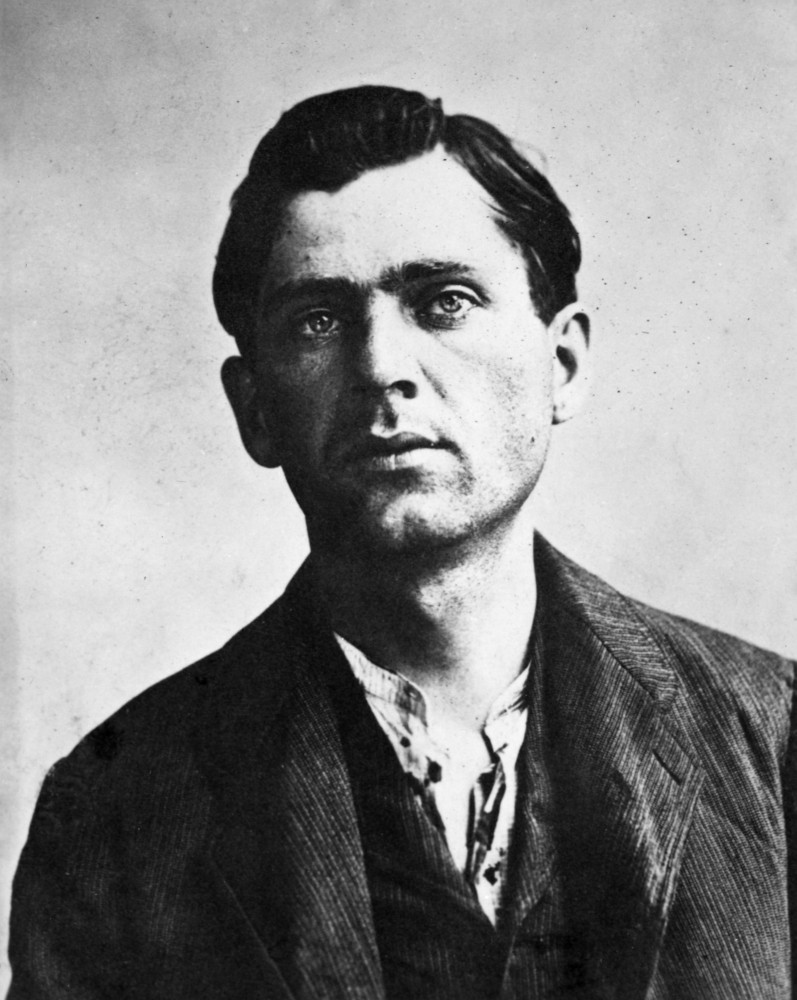 Leon Czolgosz (1873-1901). /Nassassin Of President William Mckinley ...