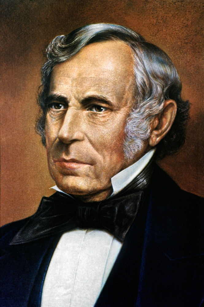 Zachary Taylor President