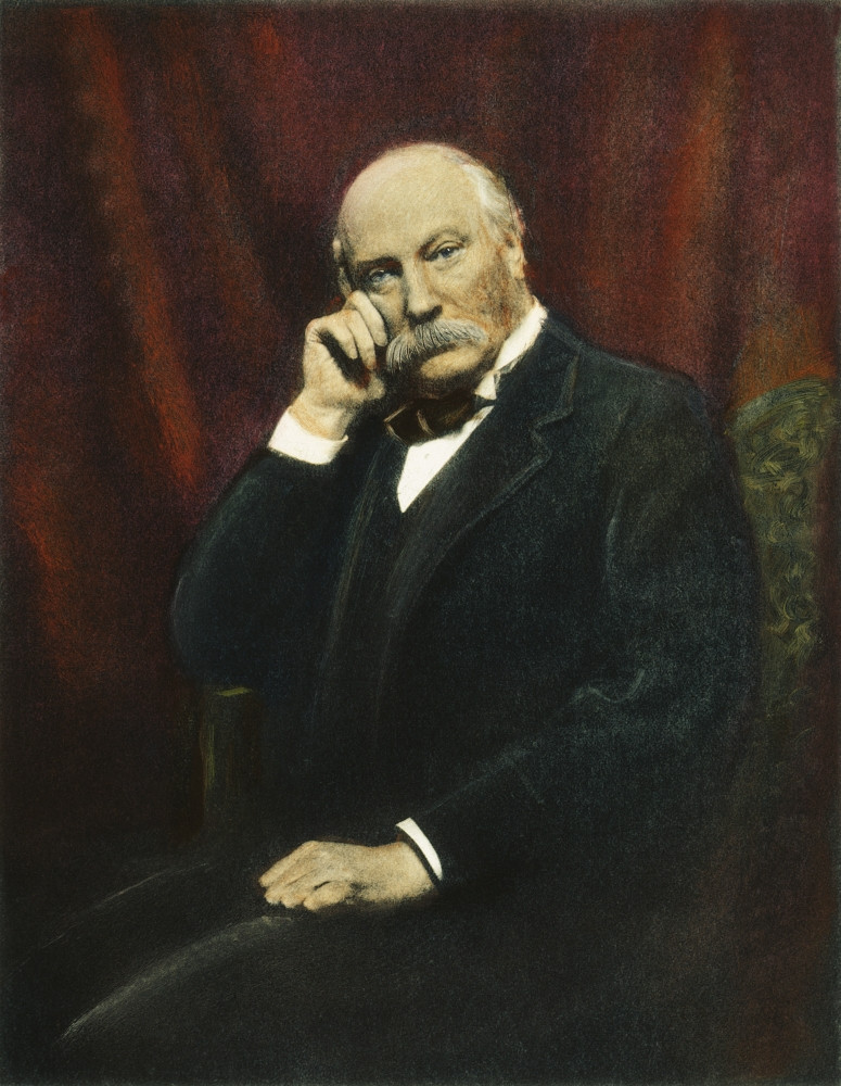 3Rd Baron Rayleigh /N(1842-1919). John William Strutt. English ...