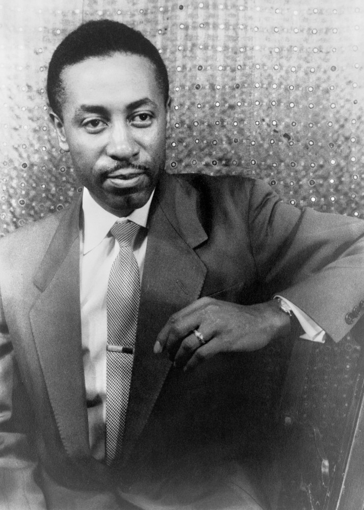 Robert Mcferrin (1921-2006). /Namerican Baritone Opera Singer. First ...