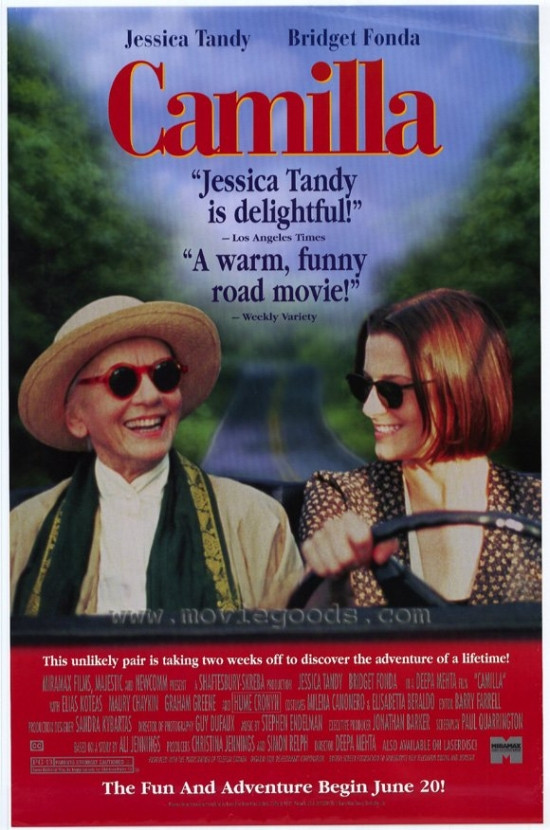Camilla Movie Poster Print (27 x 40) - Item # MOVEH1656 - Posterazzi