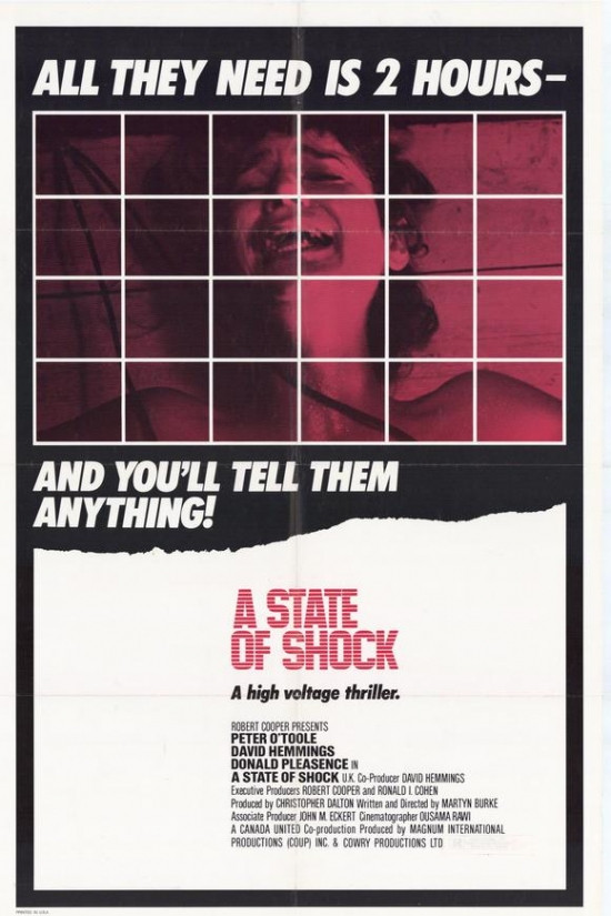 A State of Shock Movie Poster Print (27 x 40) - Item # MOVGH9700 ...