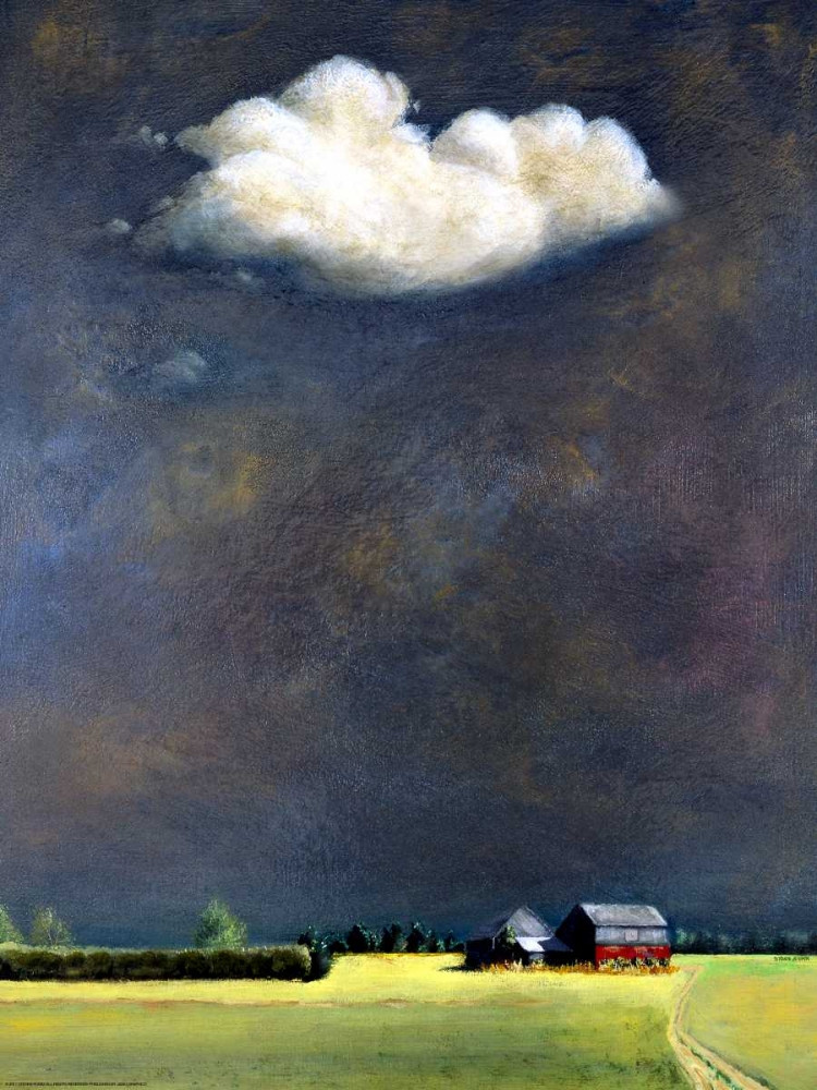 Four Corners Poster Print by Steven Romm - Item # VARPDXROM03 - Posterazzi