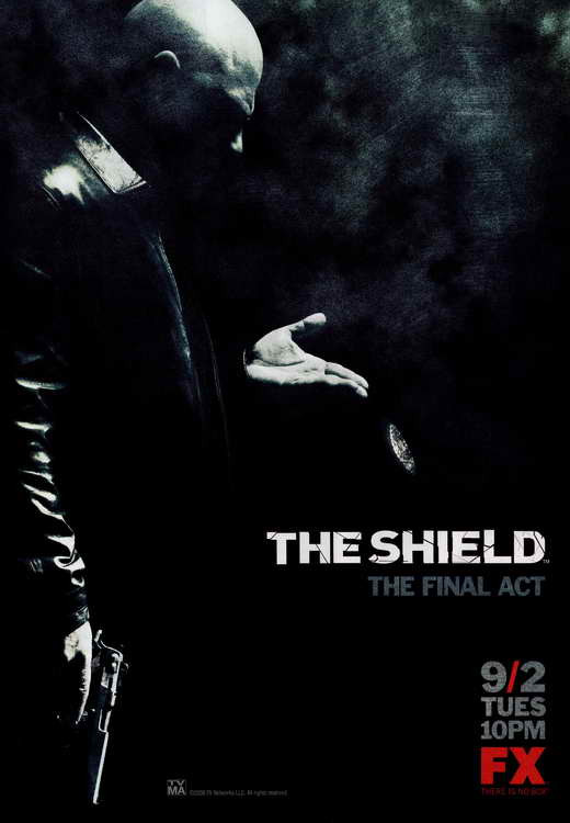 Shield, The Movie Poster (11 x 17) - Item # MOVGI7270 - Posterazzi