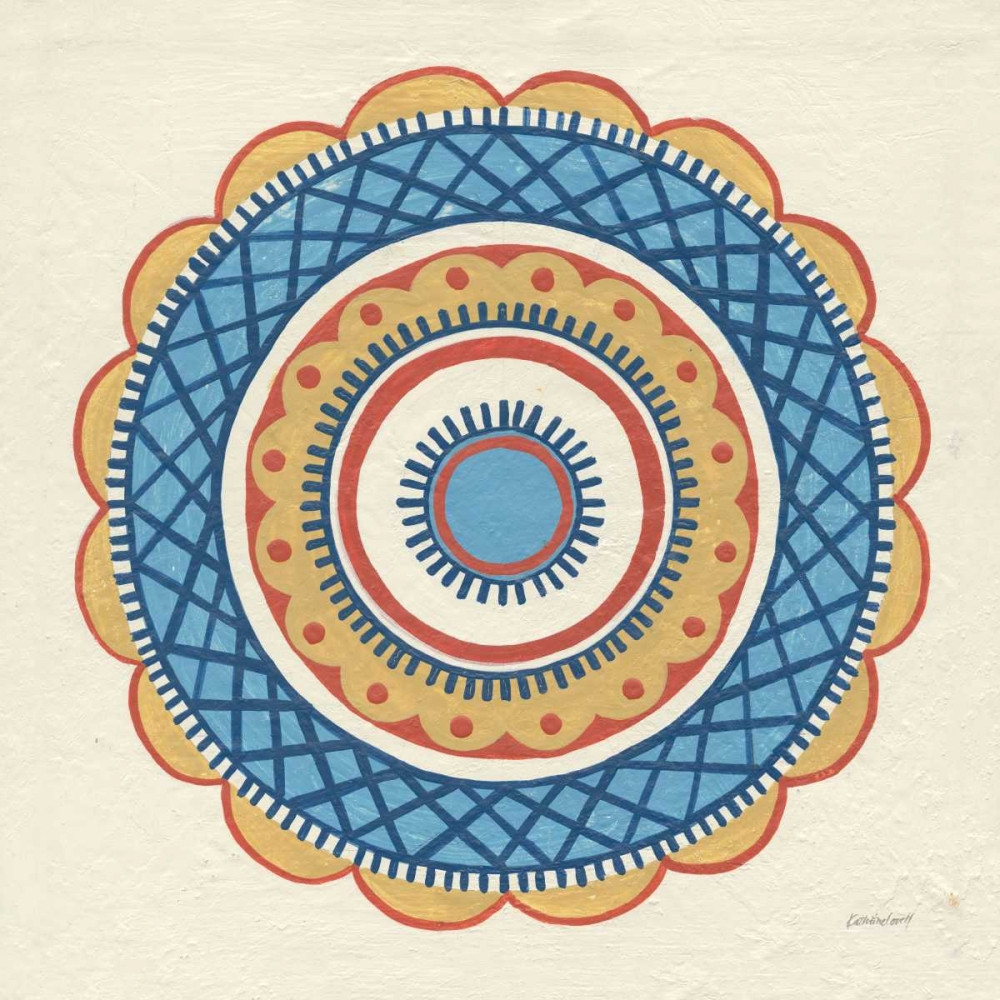 Solara I Poster Print by Kathrine Lovell - Item # VARPDX33442HR ...