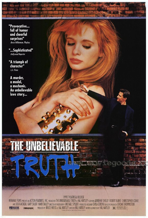 Truth Movie Poster