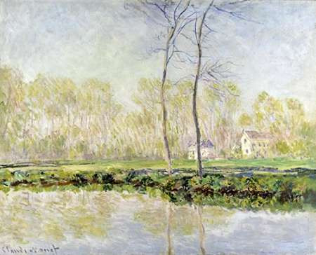 Boating On The River Epte