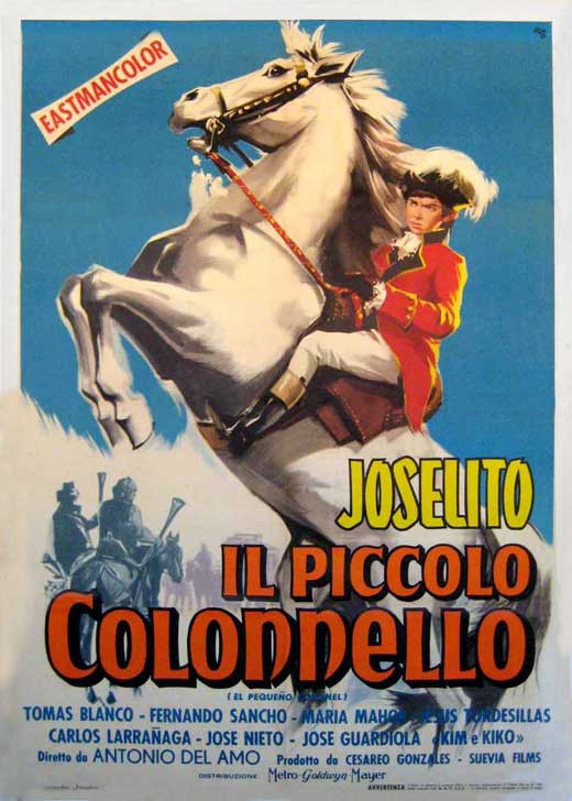 The Little Colonel Movie Poster (11 x 17) - Item # MOVIB90611 - Posterazzi