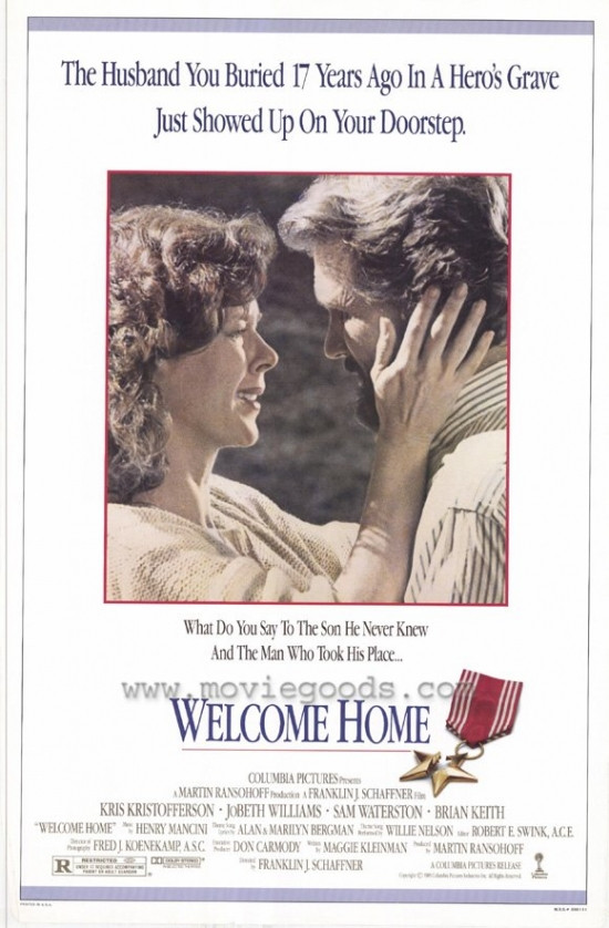 Welcome Home Movie Poster Print (27 x 40) - Item # MOVAH7316 - Posterazzi