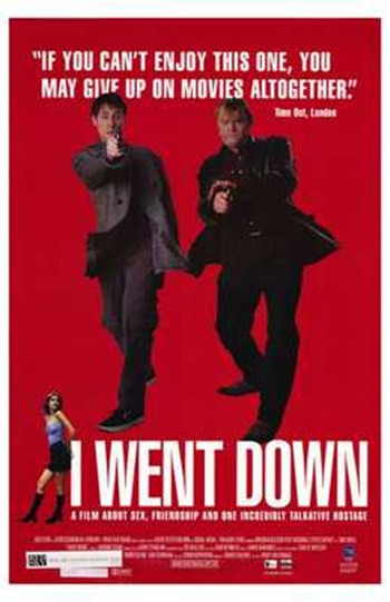 I Went Down Movie Poster (11 x 17) - Item # MOV204018 - Posterazzi