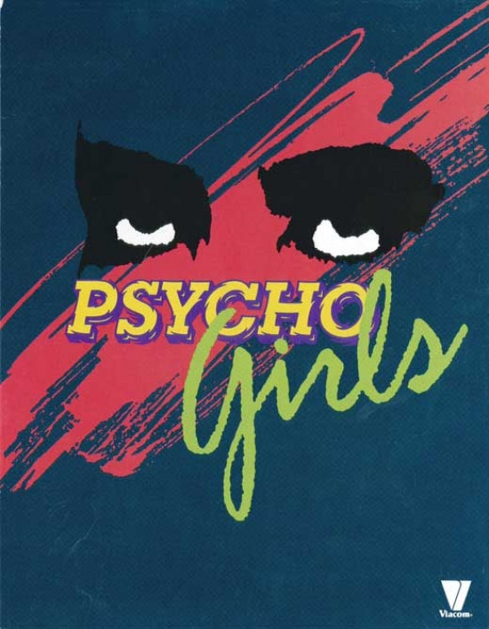Psycho Girls Movie Poster Print (27 x 40) - Item # MOVIB88014 - Posterazzi