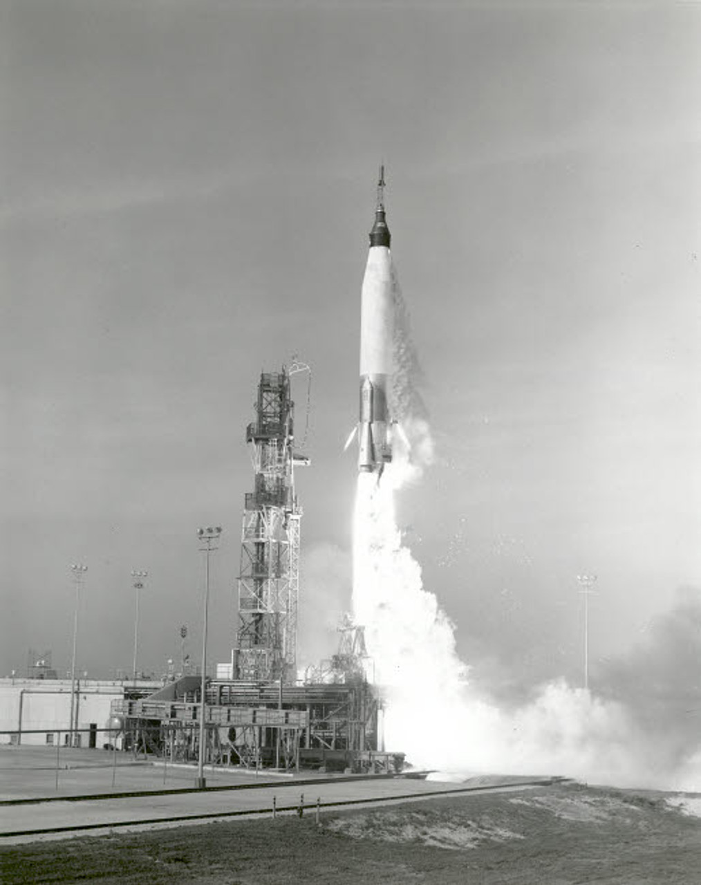 Nasa Mercury Program