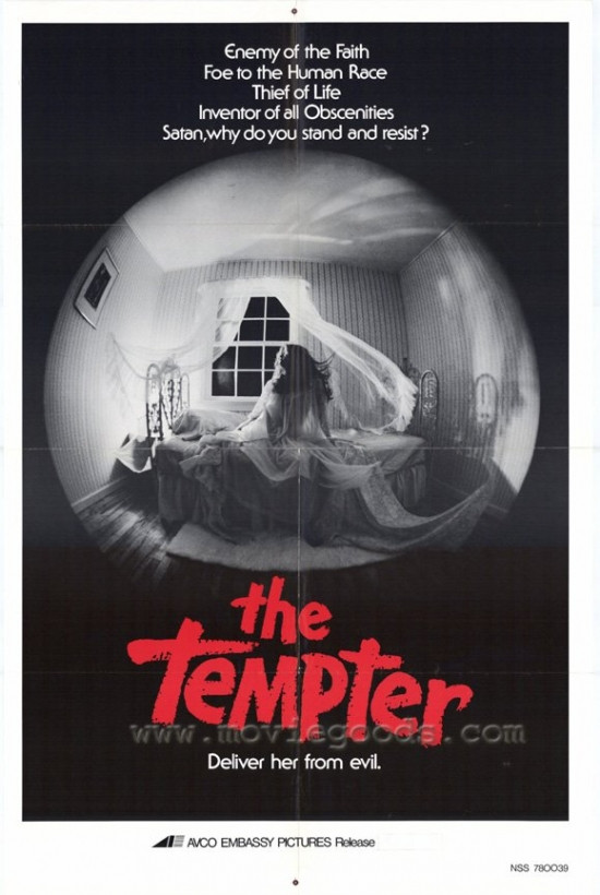 The Tempter Movie Poster Print (27 x 40) - Item # MOVAH9707 - Posterazzi