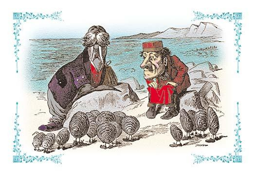 Sir John Tenniel was an English illustrator best remembered for his ...