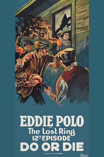 Men attack a home and hold torches and break glass in window Poster ...