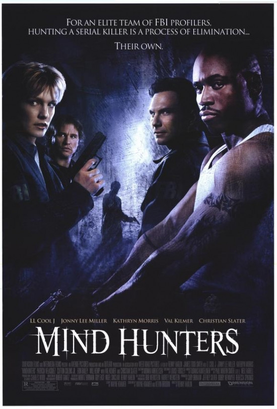 Mindhunters Movie Poster Print (27 x 40) - Item # MOVCH2732 - Posterazzi