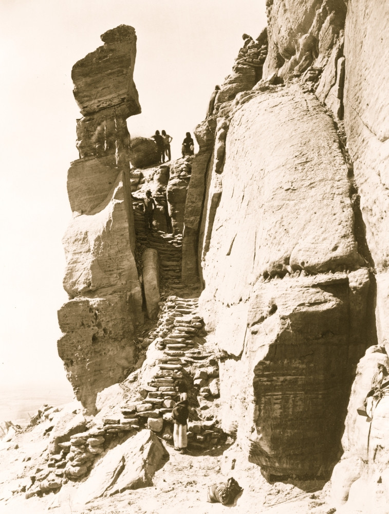 Hopi Indians Transportation