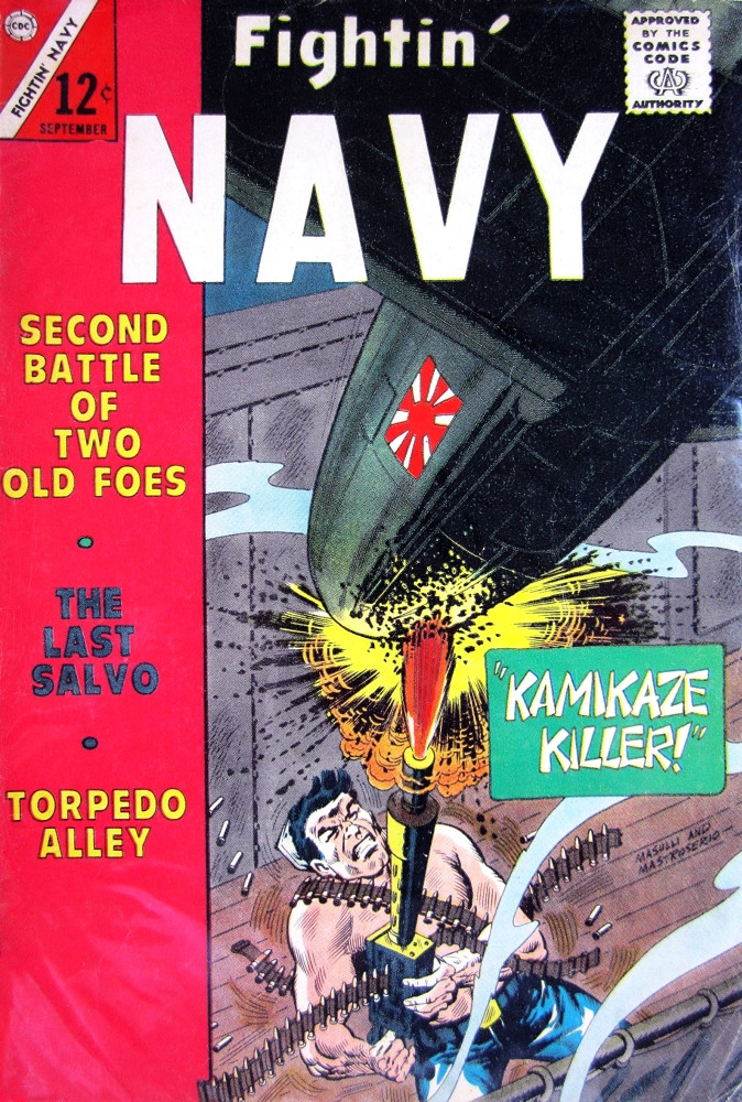 old navy comics
