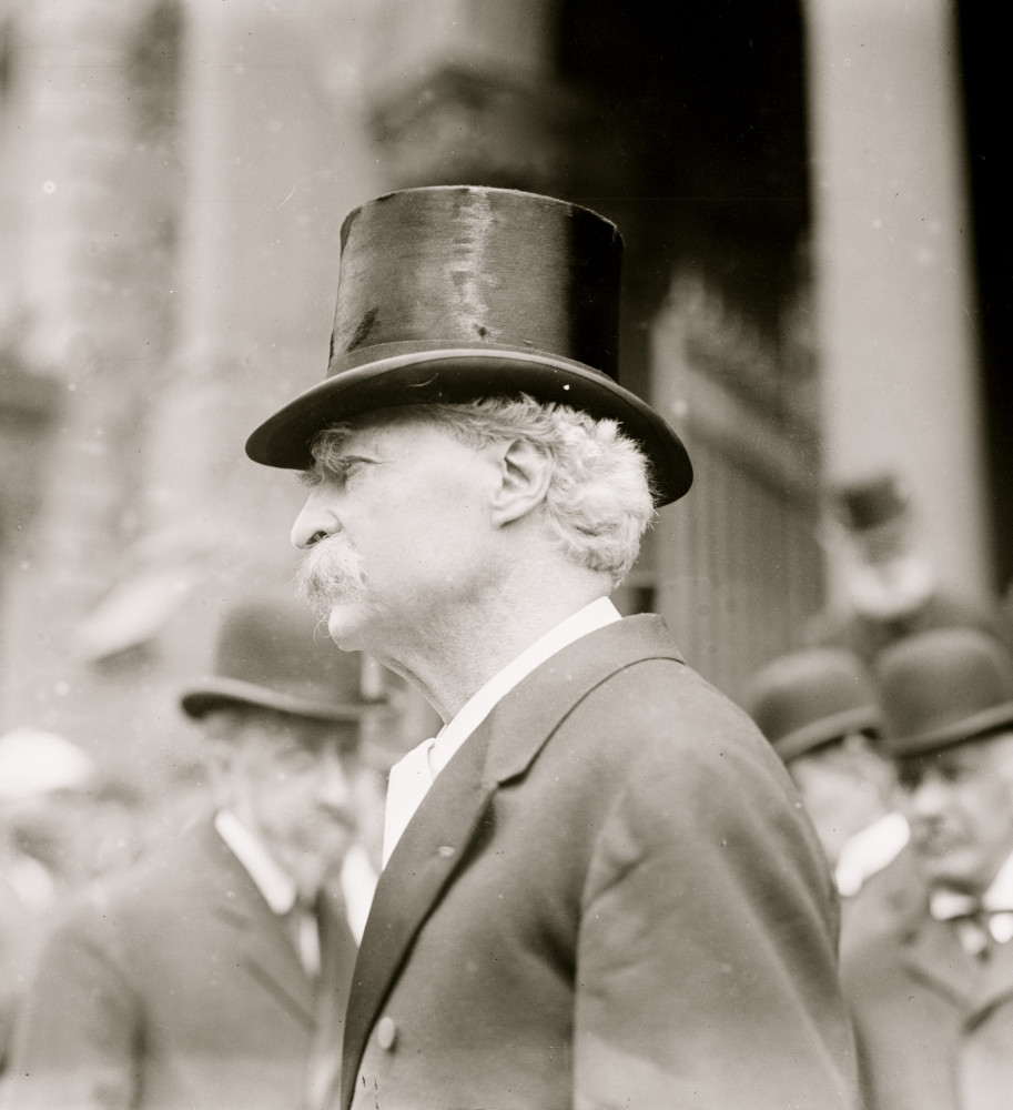 Mark Twain Poster Print - Item # VARBLL058748977L - Posterazzi
