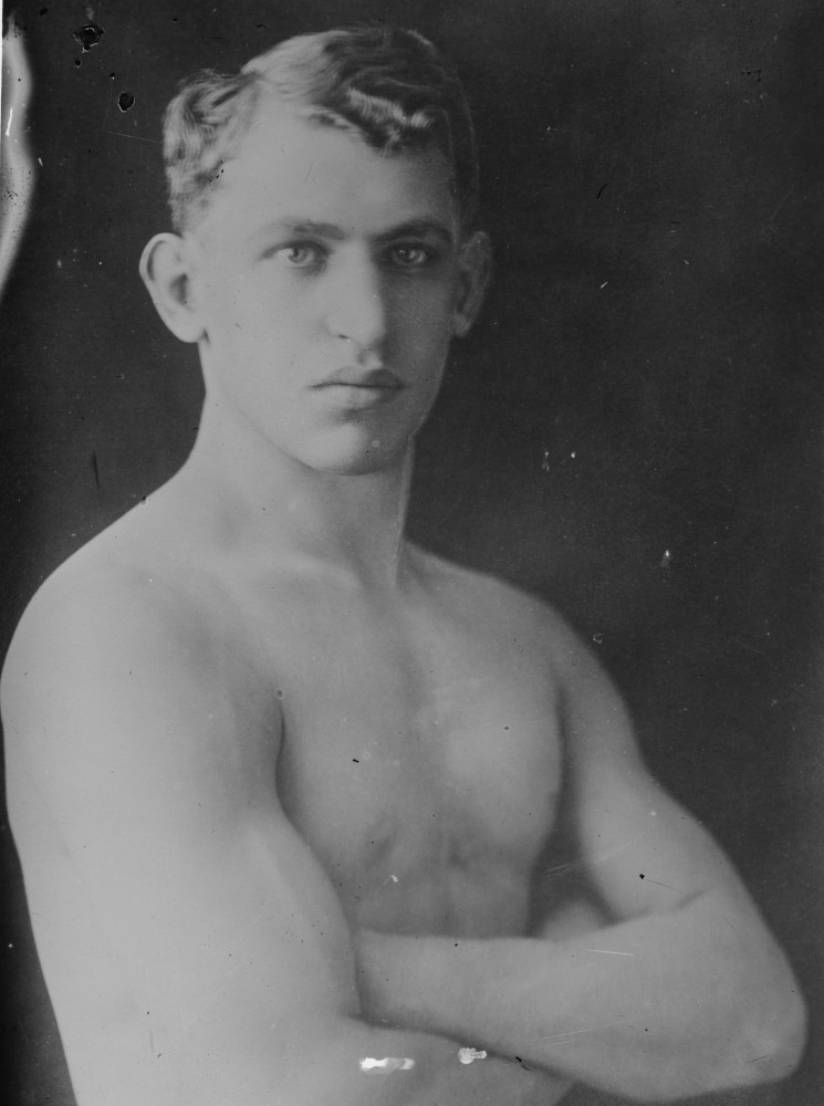 Battling Levinsky, Barney Lebrowitz Poster Print - Item ...