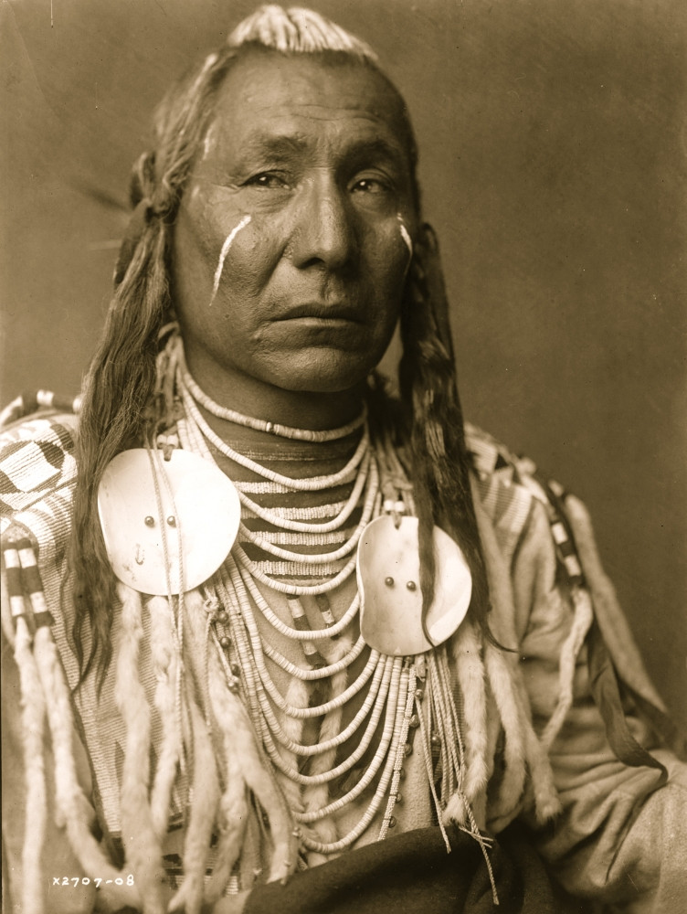 Crow Indian